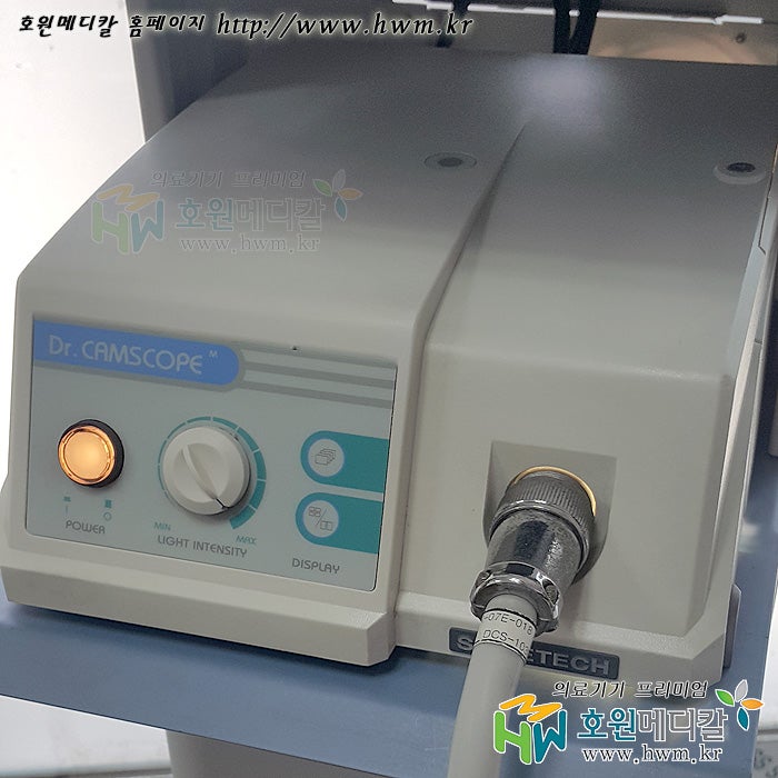 [ 판매완료 : 중고의료기기 ] 직장항문경 (Dr.Camscope) / 썸텍 / RectoScope : 네이버 블로그