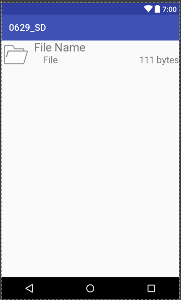 Android-External Storage Read : 네이버 블로그