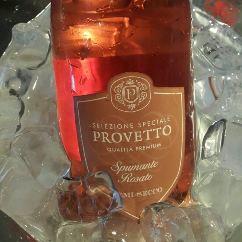 프로베토 로사토 세미-세코 [Provetto Rosato SEMI-SECCO] : 네이버 블로그