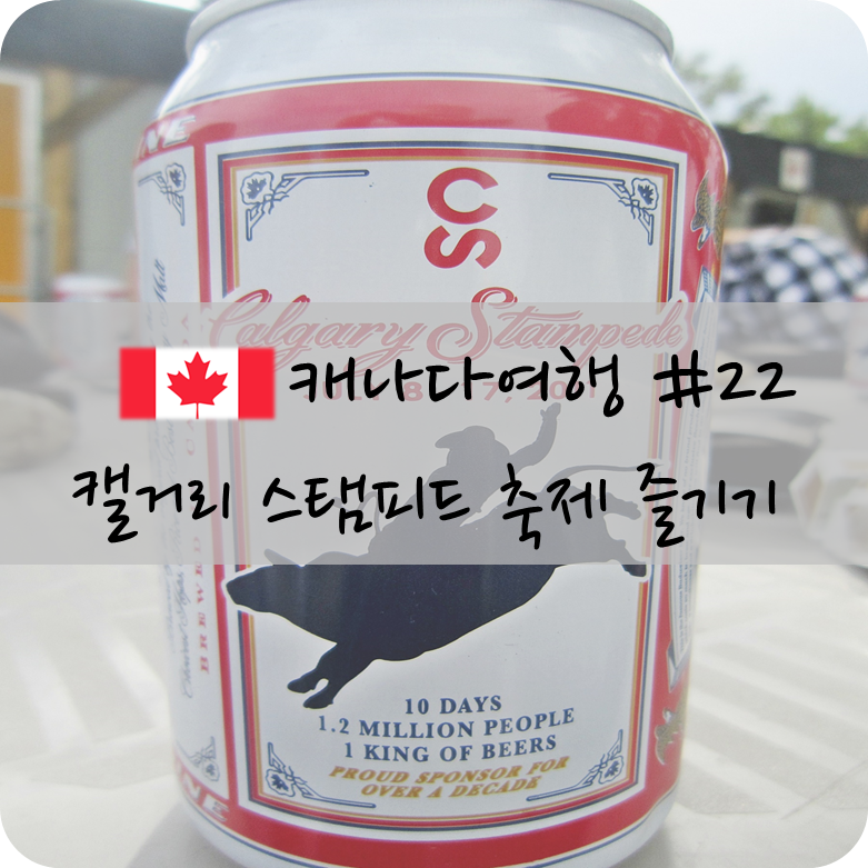 캐나다여행 22 캘거리 스탬피드 축제 즐기기 Calgary Stampede Festival 네이버 블로그