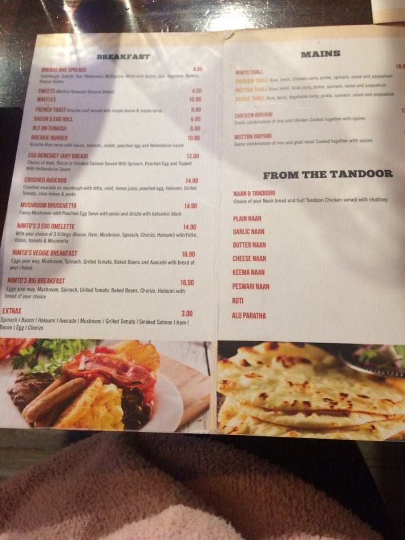 [Hurstville]NIMTO THE INVITATION : 네이버 블로그