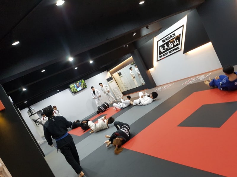 마산 주짓수 7월3일월욜수련일기 창원 동천백산 네이버 블로그