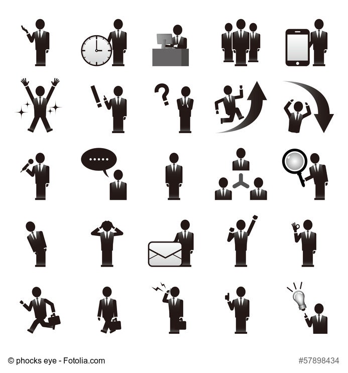 PPT 아이콘 픽토그램ㅣ유용한 사람 픽토그램 모음 : 네이버 블로그