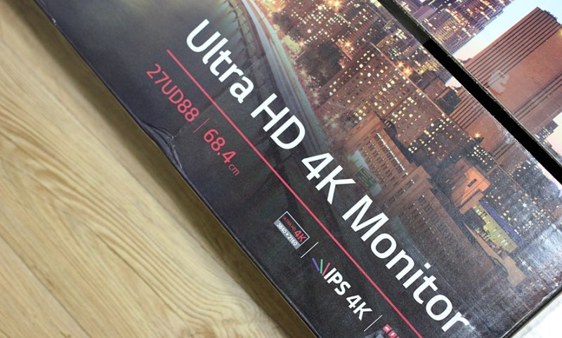 UHD 4K 모니터 겟! (LG전자 27UD88) : 네이버 블로그