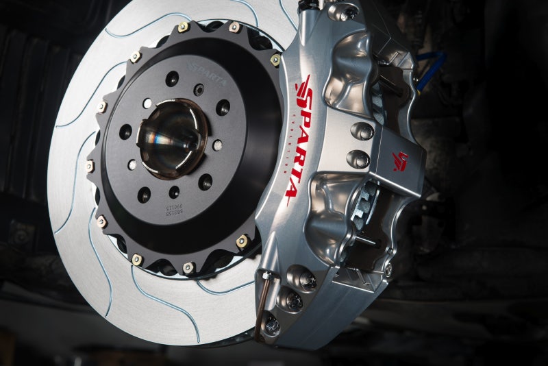SPARTA Evolution BIG BRAKE SYSTEM Season On 프로모션 : 네이버 블로그