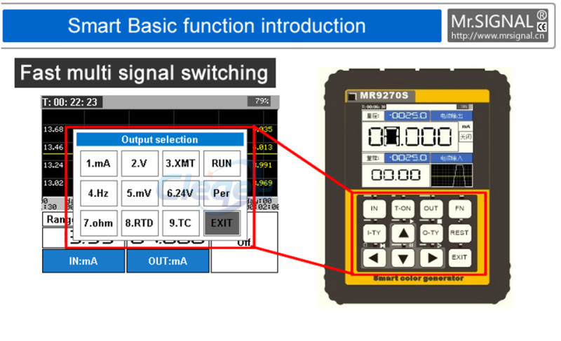 Temp Sensor Calibrator Mr Signal : 네이버 블로그