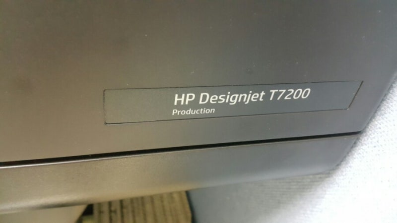 Hp 플로터 수리 Hp 디자인젯 T7200 용지걸림 제거 점검 수리 8601 용지걸림 확인 네이버 블로그