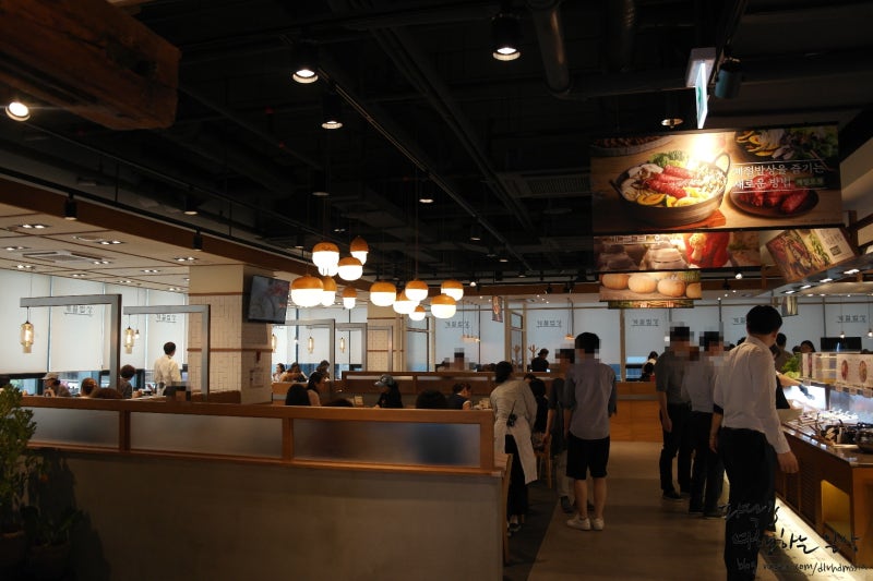 공덕 맛집 계절밥상 공덕해링턴점에서 여름 신메뉴 즐기기 네이버 블로그