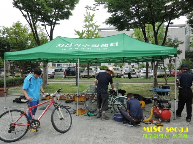 찾아가는 자전거 순회 수리 네이버 블로그