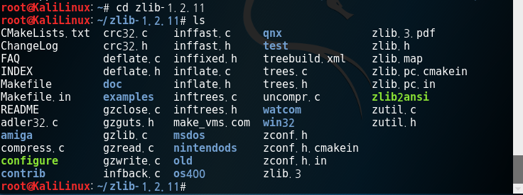zlib 압축 라이브러리 설치 및 사용 방법 : 네이버 블로그