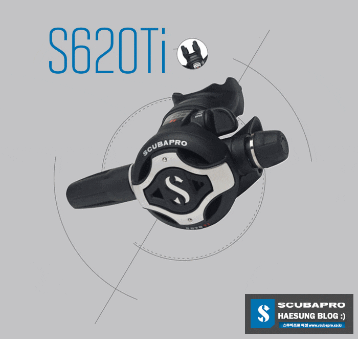 스쿠바프로 신상, S620Ti 레귤레이터 : 네이버 블로그