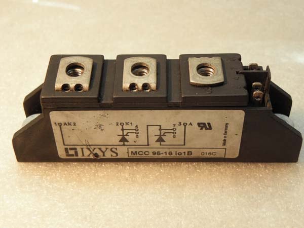 IGBT IXYS Made In Germany 016C(MCC 95-16 i0B) MCC95-16 i0B 판매합니다. : 네이버 블로그