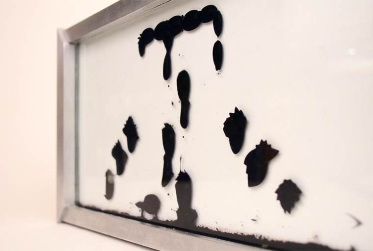 살아서 움직이는 인테리어 탁상시계, 페롤릭(Ferrolic) : 네이버 블로그