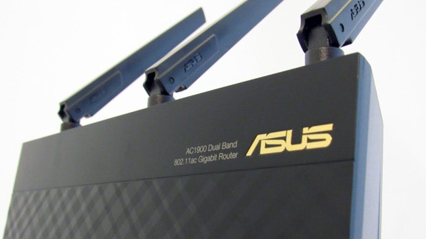 ASUS RT-AC1900P 기가 공유기 간단한 개봉기! : 네이버 블로그