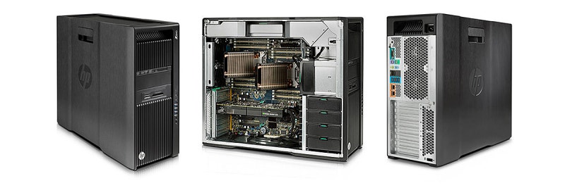HP Z840 워크스테이션 : HP총판 : 네이버 블로그