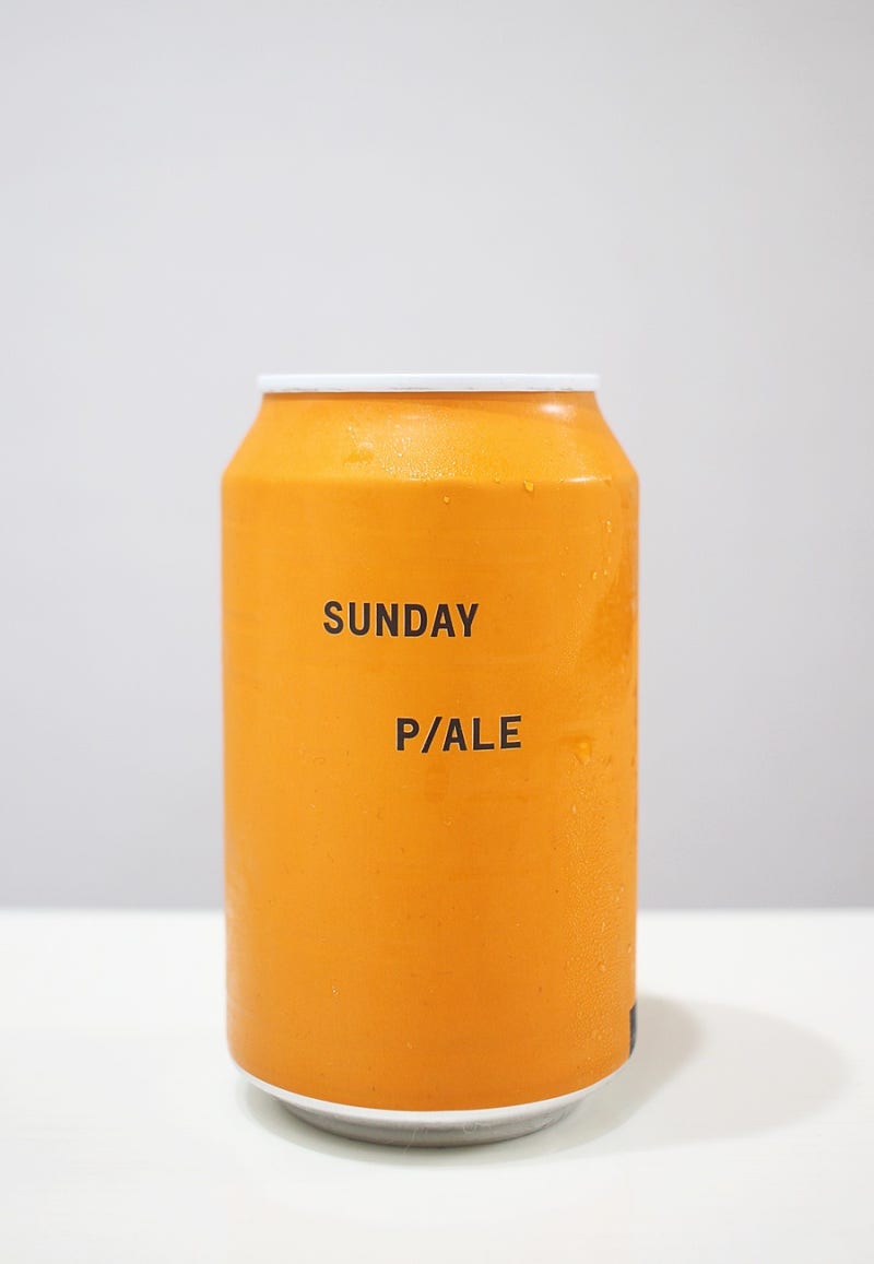 앤드 유니온 선데이 페일 에일 / AND UNION Sunday Pale Ale : 네이버 블로그