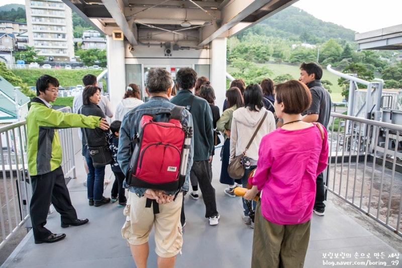 하코다테의 야경을 볼 수 있는 하코다테 로프웨이 전망대 네이버 블로그