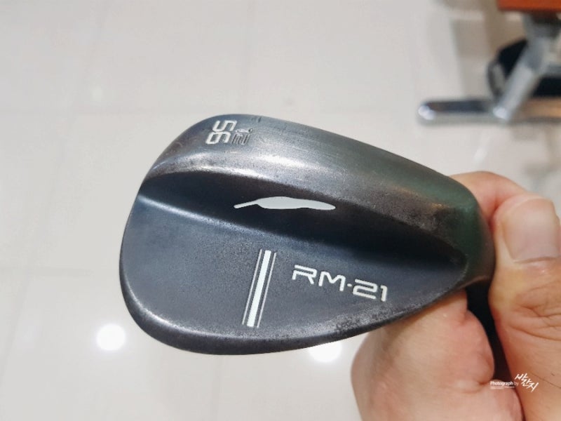 타감 좋은 웨지 포틴RM21 : 네이버 블로그