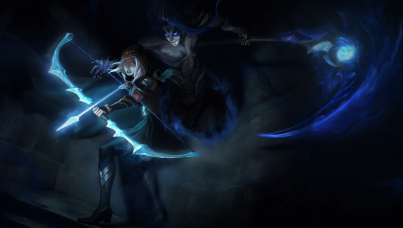 롤 신챔프 케인 템트리 및 특성 완벽 정리 [입롤의 신 톰 편] : 네이버 블로그