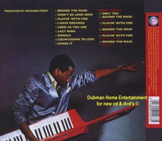 Greg Phillinganes(그레그 필링게인스, keyboard) : 네이버 블로그