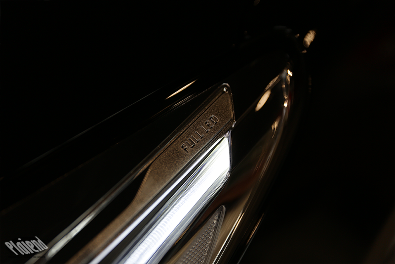 EQ900 LED 헤드라이트 튜닝해보았다 : 네이버 블로그