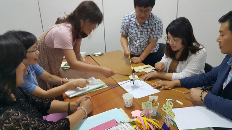 전북사회복지사협회 팀빌딩교육게임 경남부산조직활성화 변화관리 셀프리더십교육 강사황인지 네이버 블로그