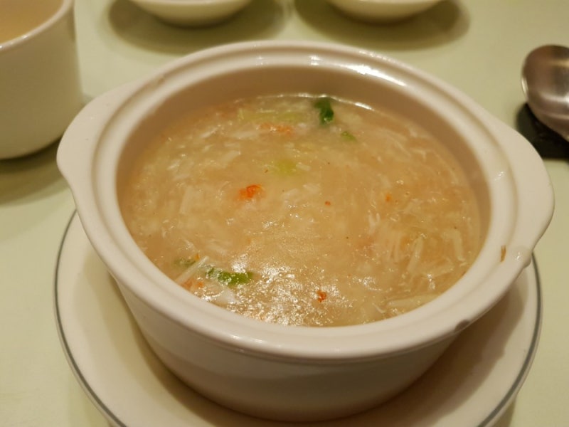 리향 정통 중국요리 서초동 맛집 과하지 않은 점심코스와 최고의 짜장면 네이버 블로그