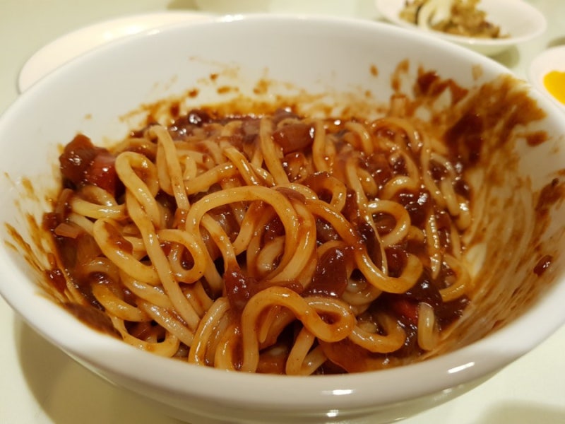 리향 정통 중국요리 서초동 맛집 과하지 않은 점심코스와 최고의 짜장면 네이버 블로그