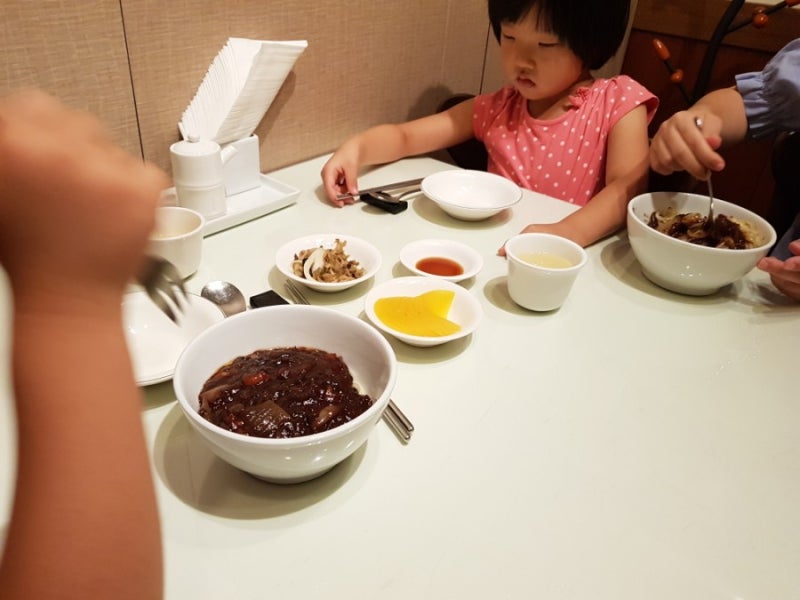 리향 정통 중국요리 서초동 맛집 과하지 않은 점심코스와 최고의 짜장면 네이버 블로그