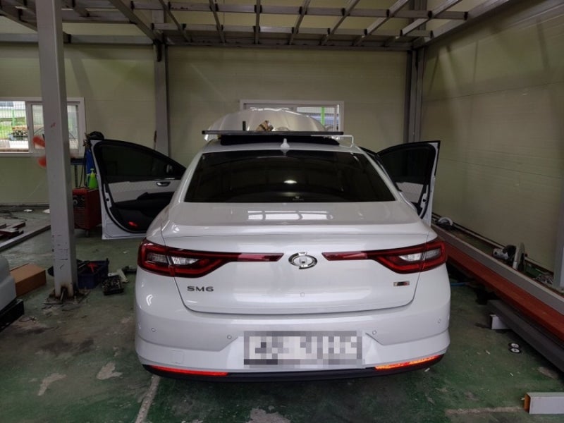 오토박스 SM6 : 네이버 블로그