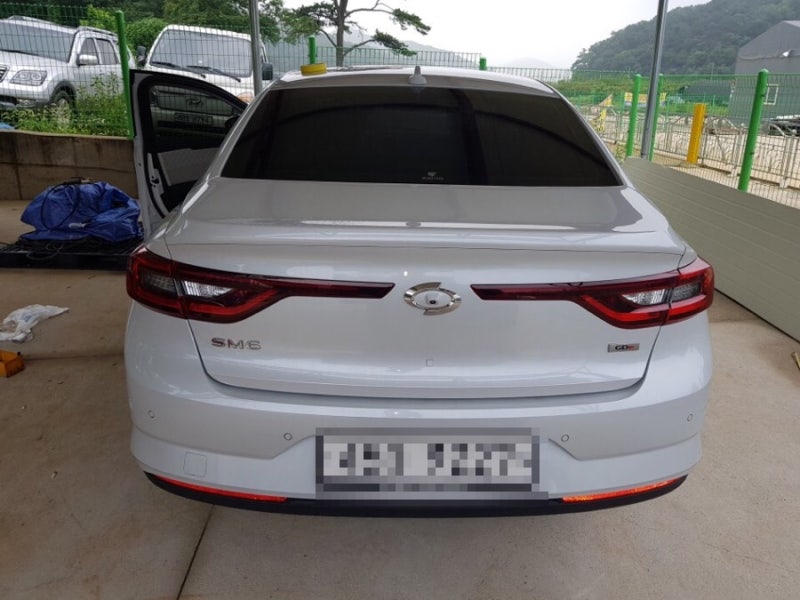 오토박스 SM6 : 네이버 블로그