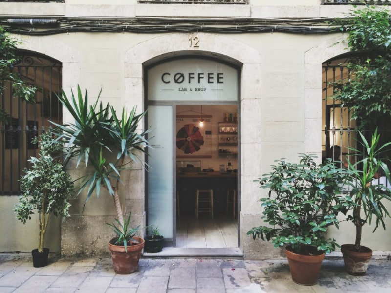 바르셀로나 카페 - Nomad Coffee : 네이버 블로그