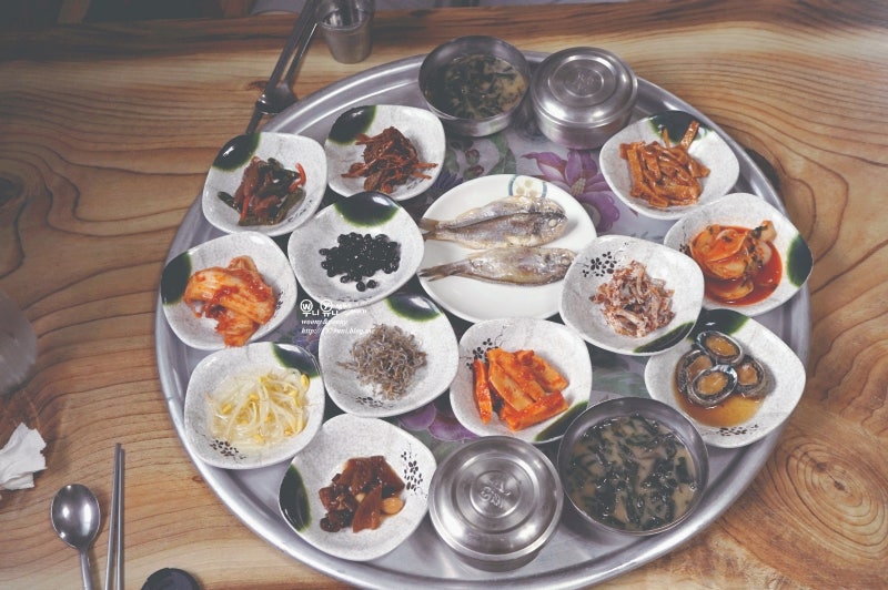 청산도에서 뭐먹지 섬마을식당 백반 푸짐하고 맛있어요~ 네이버 블로그