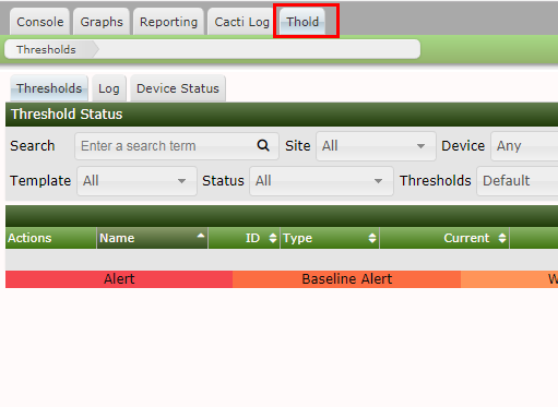 Open Source 시스템 모니터링 cacti 설치3 : 네이버 블로그