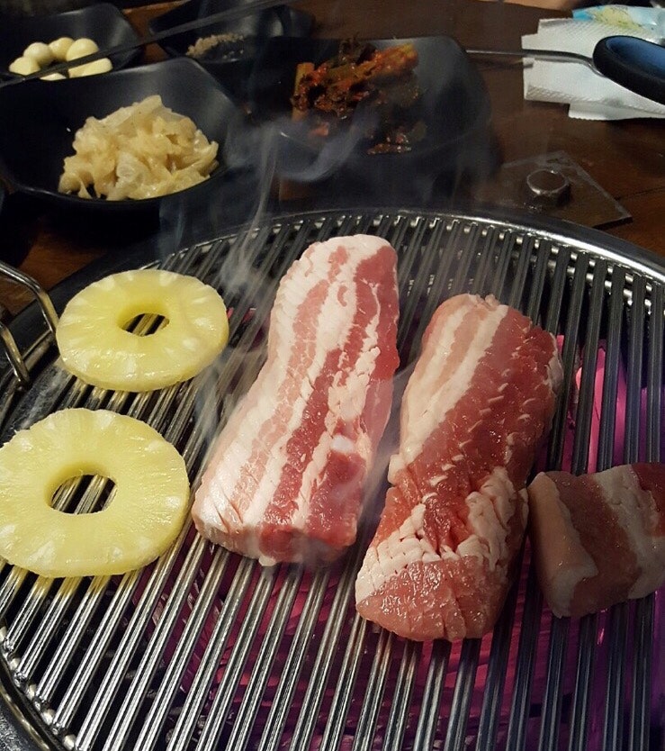은평구맛집 제주도그릴 불광동황소곱창 서부감자국 까페메이트 네이버 블로그