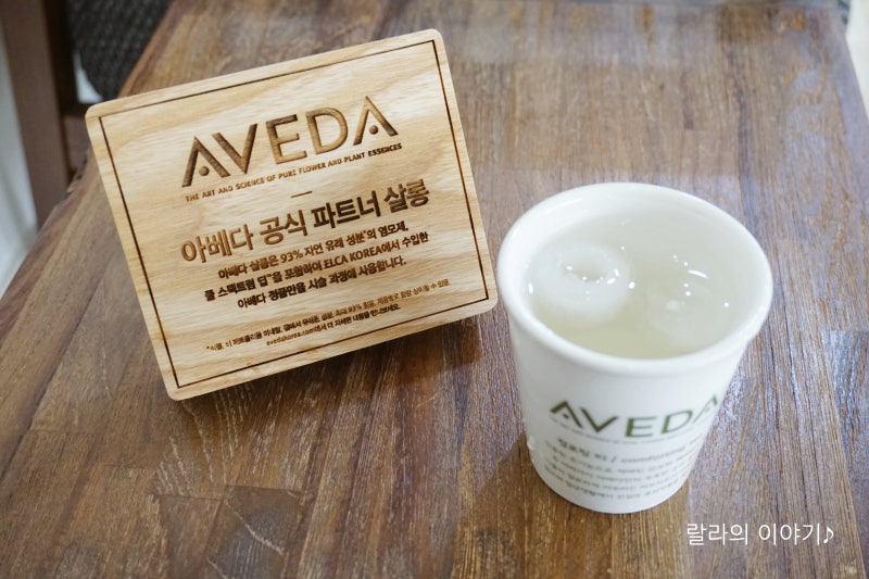 종로 미용실 라리엔 아베다 두피케어 프라마사나 헤드스파 받기 네이버 블로그