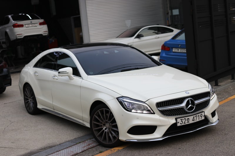 벤츠 Cls400 지크레이싱 Zic Racing 엔진오일 교환 후기 네이버 블로그