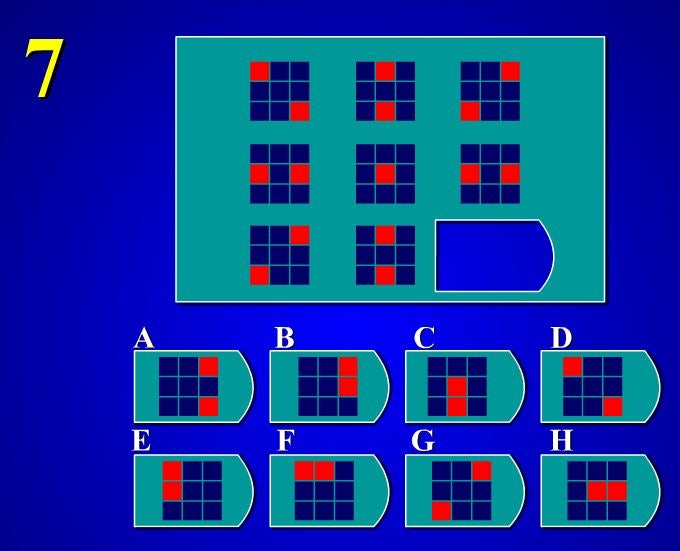 덴마크 멘사(mensa.dk) 풀이 : 네이버 블로그