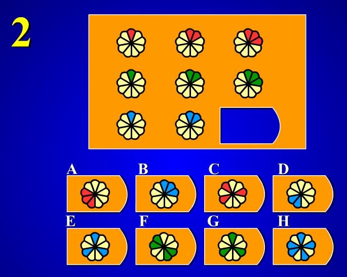 덴마크 멘사(mensa.dk) 풀이 : 네이버 블로그