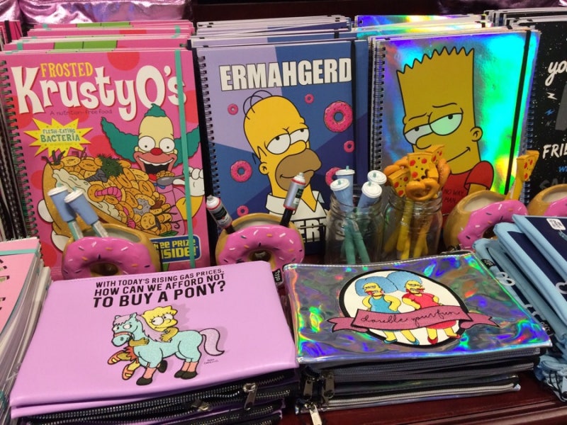 Typo X The Simpsons : 네이버 블로그