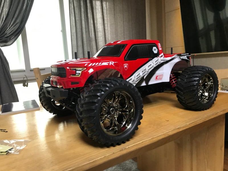 [RC카] 센레이싱 리퍼 (cen racing reeper) : 네이버 블로그