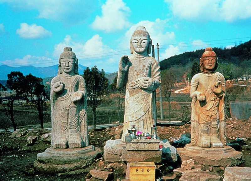 [후삼국시대] 고려 건국 영웅 왕건의 죽음 (943년) : 네이버 블로그