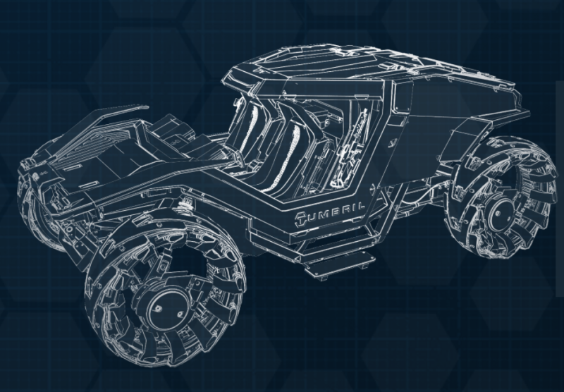 [스타시티즌 함선] Tumbril Cyclone 컨셉판매 : 네이버 블로그