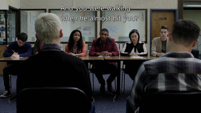 루머의 루머의 루머 시즌 1 6화 (13 Reasons Why Season 1 Episode 6) : 네이버 블로그