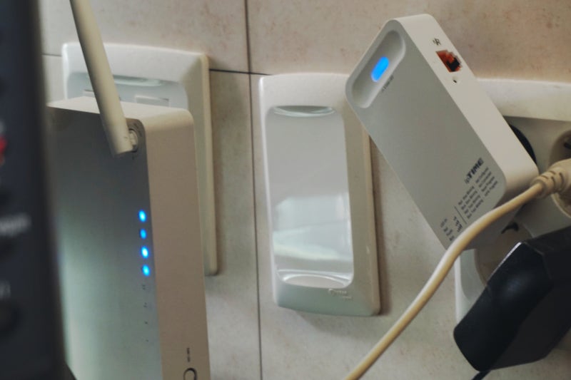 와이파이확장기 ipTIME Extender-N2 : 네이버 블로그