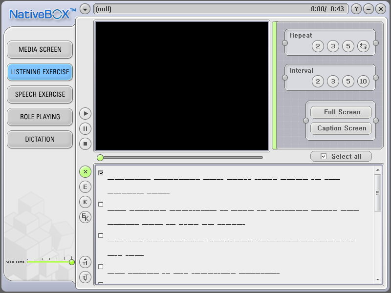 Native Box(네이티브 박스)를 활용한 영어 훈련 간략 소개 : 네이버 블로그