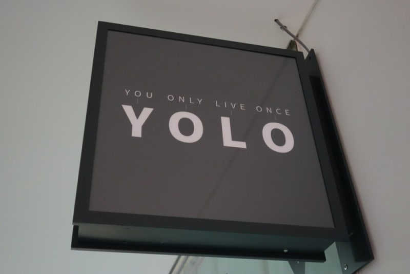 명동 술집 'YOLO' : 네이버 블로그