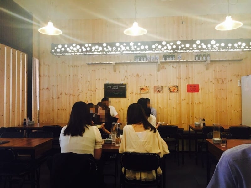 서초역 초밥 한남일류초밥 서초점 새롭게 오픈 가성비 굿 점심특선 가격 너무 착하다~ 네이버 블로그