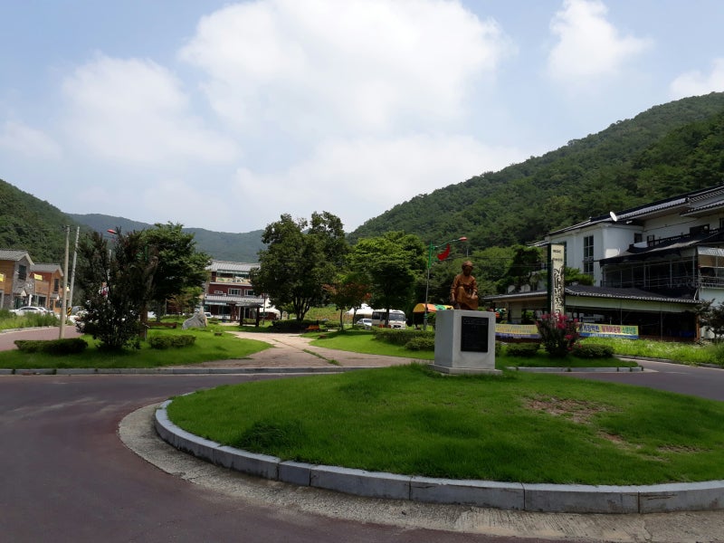 칠갑산 친환경블루베리청양농장 콩밭매는아낙네 네이버 블로그