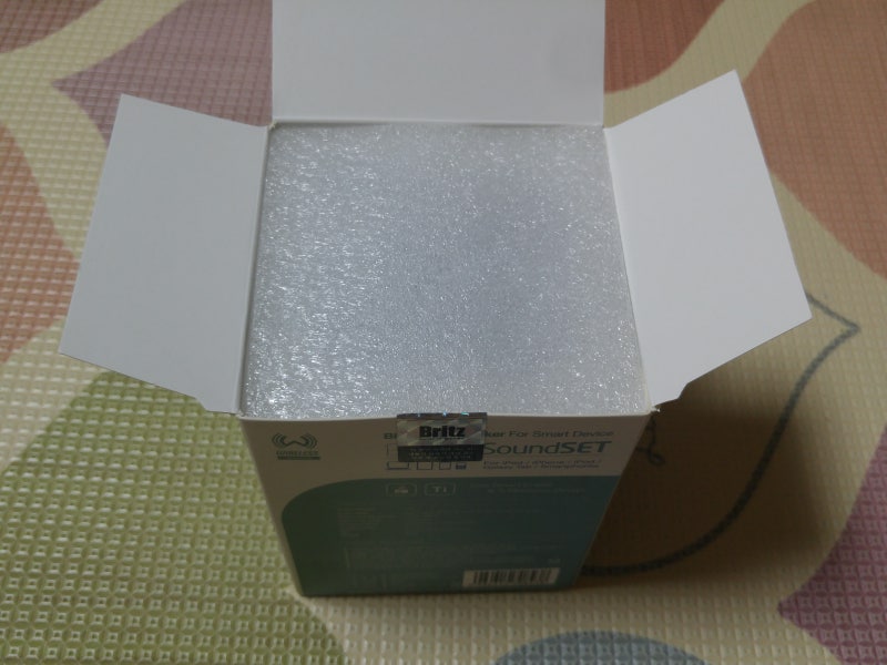 Britz BA-B5 SoundSET (Bluetooth Speaker For Smart Device) 개봉기 : 네이버 블로그